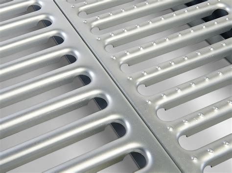 Grate Lock™ Interlocking Safety Grating