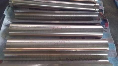 Gunmetal Jaw Crusher Toggle Pin At ₹ 1650 Kg In Hyderabad Id 23003651648