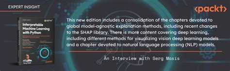 Interpretable Machine Learning With Python Build Explainable Fair And Robust High