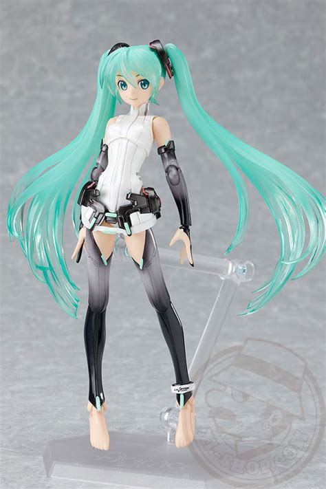 Max Factory Figma Hatsune Miku Append Ver