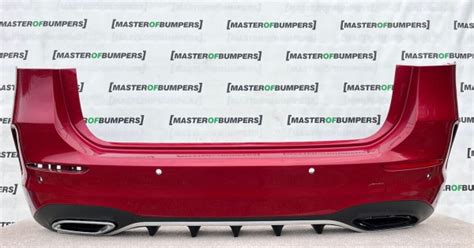 Mercedes B Class Amg Line A247 Mpv Mk2 Rear Bumper Master Of Bumpers
