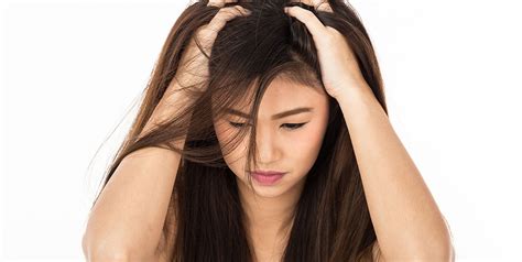 Scratching Your Head Over A Scaly Scalp Scratching Your Head Over A Scaly Scalp