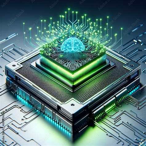 Microchip Silicon Neural Neuromorphic Ai Gpu Semiconductor Chip Soc Tsmc Nvidia Amd