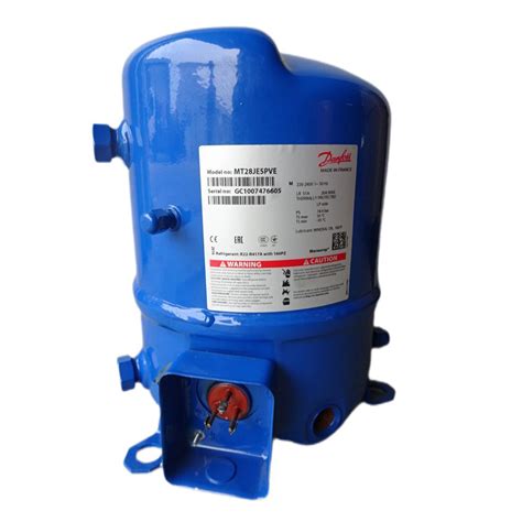 New In Stock Danfoss Compressor Mt32jf7ove Danfoss Refrigeration Compressors