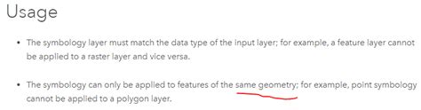 Apply Multipoint Symbology On Point Layer Esri Community
