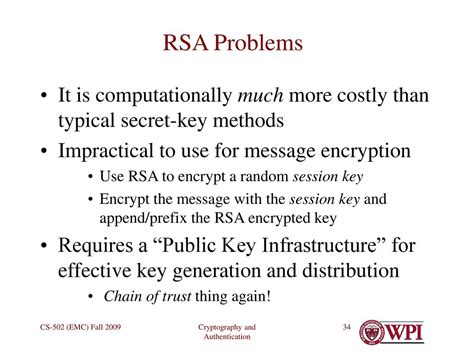 Cryptography And Authentication Ppt Download