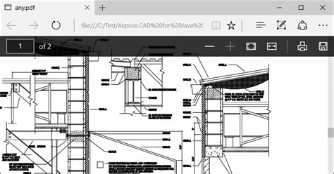 aspose cad for java v17 4