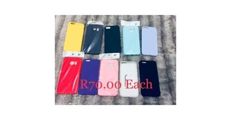 Silicon Phone Case Sell SA