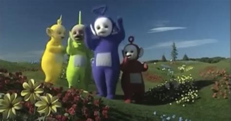 Why Did One Scene From Teletubbies Get Banned