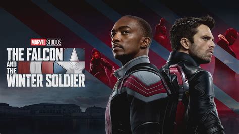 Download Winter Soldier Sebastian Stan Sam Wilson Falcon Marvel Comics