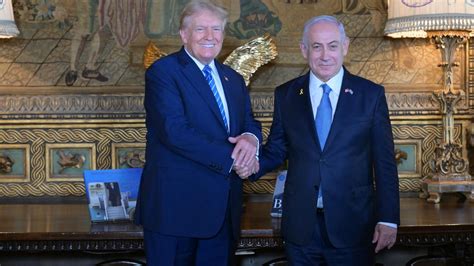 Netanyahu Says He Spoke Three Times With Trump In Recent Days