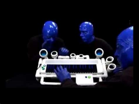 Blue Man Group Instrument Youtube