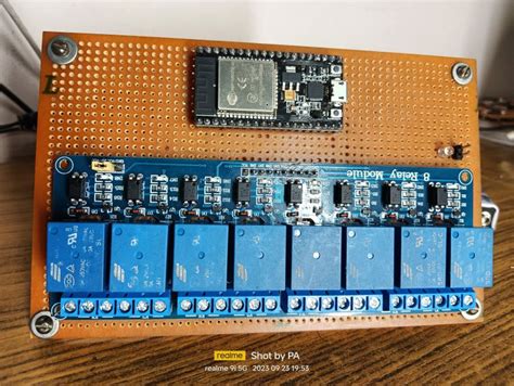 Pooakhilesan R On Linkedin Iot Home Automation Using Blynk And Nodemcu