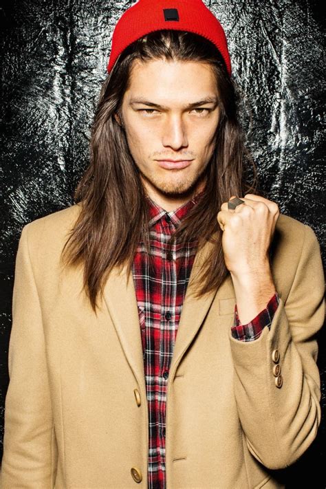 Model Of The Month Adam Lundberg From The Mouths Of Babes