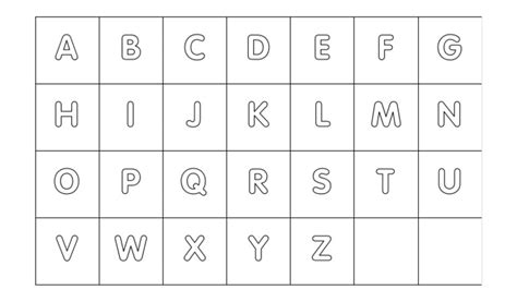 Alphabet Code Secret Pdf