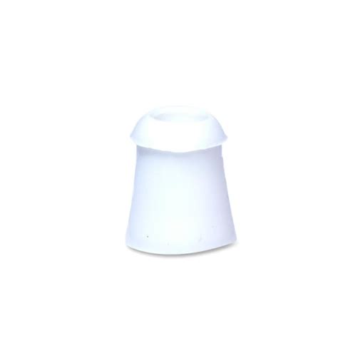Ear Tips For Inventis Tympanometer 6 Mm White Inventis Timpani Flute Clarinet And Viola