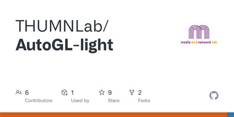 Github Thumnlabautogl Light
