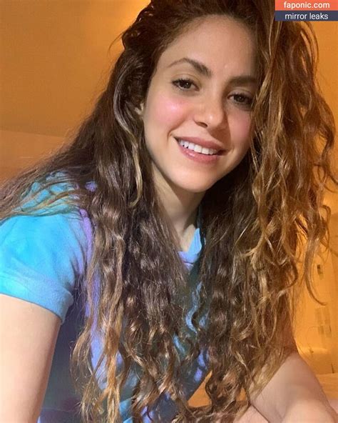 Shakira Aka Shakirashakira Nude Leaks OnlyFans Photo Faponic