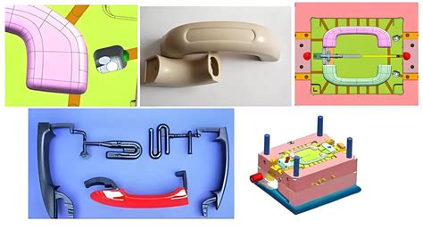 Gas Assisted Injection Molding Kehui Mold Co Limited