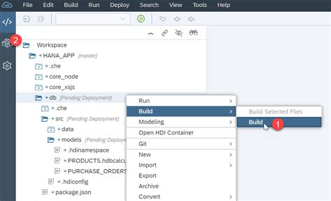 Create A Cube Calculation View Xs Advanced Sap Tutorials