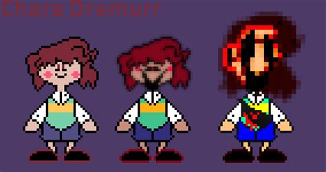 Heres My Chara Design Rundertale