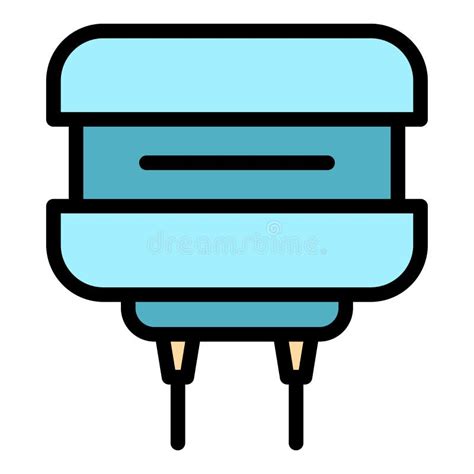 Resistor Tool Icon Color Outline Vector Stock Vector Illustration Of Black Color 230568105