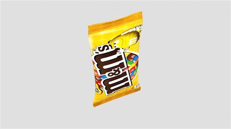 Candy M And Ms Mnms Modelo 3d 8 Max Unknown Free3d