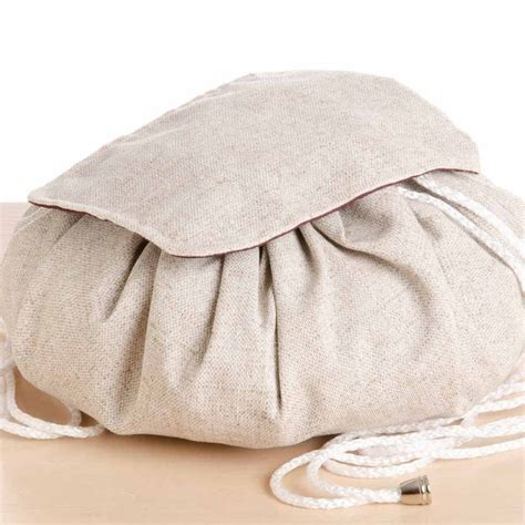 Drawstring Makeup Bag Etsy