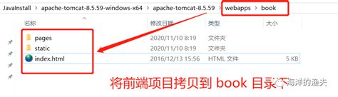 4 Tomcat 服务器部署WEB项目 腾讯云开发者社区 腾讯云