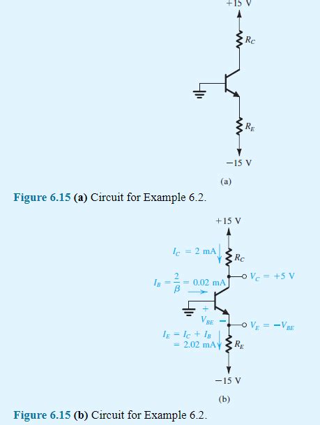 D6 12 Repeat Example 6 2 For A Transistor Fabricated In A Modern