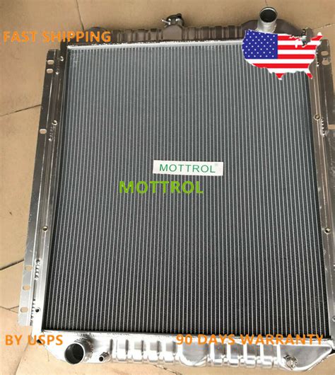 Radiator Fits Komatsu Pc200 7 Pc210 7 Pc220 7 Pc240 7 Pc230 7 By