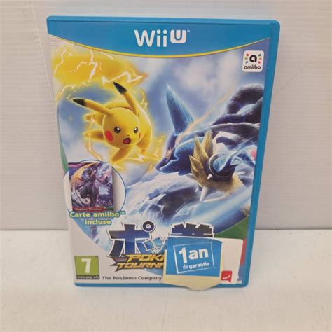 Pokken Tournament