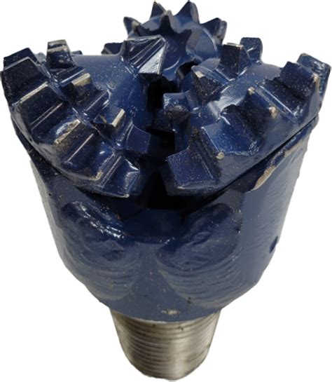 5″ New Steel Tooth Bit With A 2 7 8 Api Regular Pin Iadc Code 211