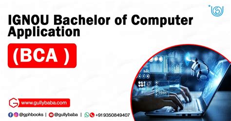 Ignou Bachelor Of Computer Application Bca