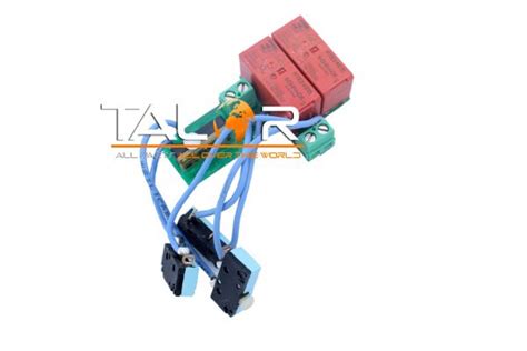 Dynamic Mixer Circuit Board 115v Talprshop