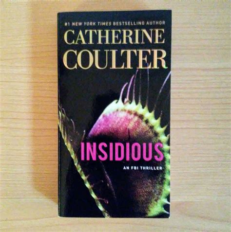 Insidious An FBI Thriller by Catherine Coulter 2016 Paperback | eBay