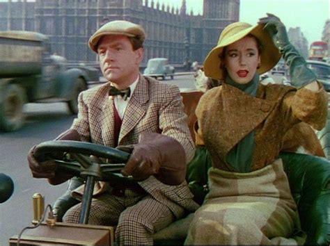 Kenneth More Kay Kendall Genevieve 1953 Top Film Actors