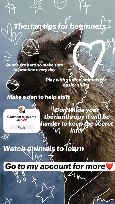 Therian Tips
