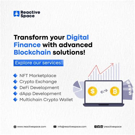 reactive space on linkedin blockchain crypto nft defi web3