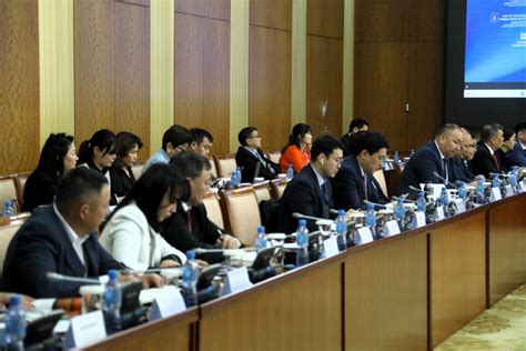 УИХ ын 36 дугаар тогтоолыг хэрэгжүүлэгч байгууллагуудын зөвлөлдөх уулзалт Iii эхэллээ