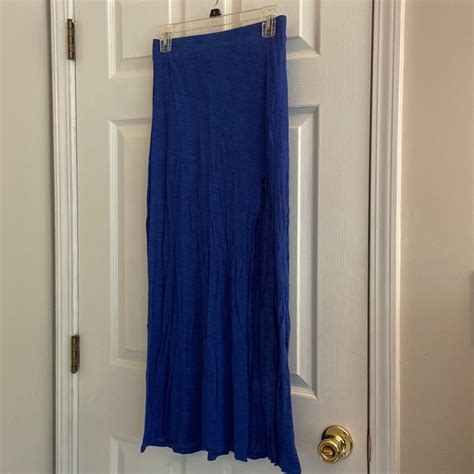 American Eagle Outfitters Skirts American Eagle Maxi Skirt Poshmark