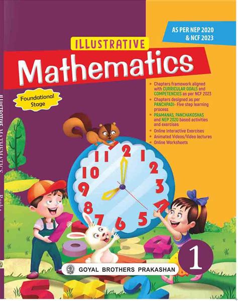 Illustrative Mathematics For Class 5 Authored By R S Dhauni Class 5 Mathematics Book A