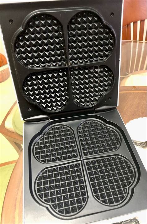 Waffle Maker By Philips Tv And Home Appliances Kitchen Appliances