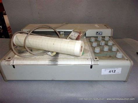 Omega Chart Recorder Bentley And Associates Llc