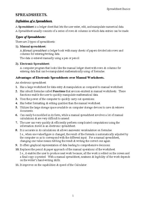 Computer Software Lecture Notes Computer Software Software Refers