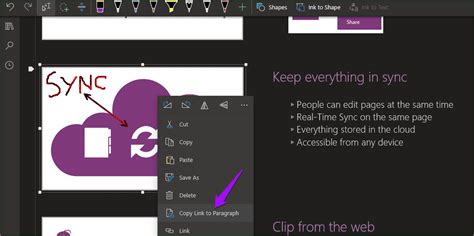 How To Fix Annotations That Don T Move With Images In Microsoft Onenote