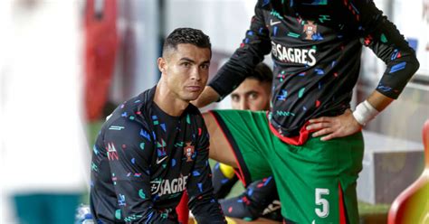 Cristiano Ronaldo Geeft Toe Dat Zijn Tijd Er Bijna Op Zit Kan Niet