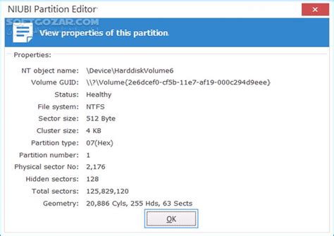 دانلود Niubi Partition Editor 1020 Technician Winpe Iso دانلود