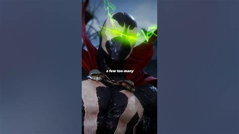 Mk11 Sad Spawn Intros Youtube