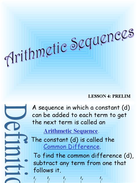 mmw lesson 4 pdf mathematical concepts teaching mathematics